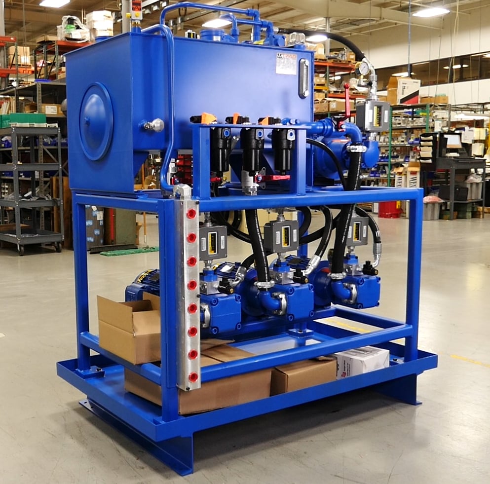 Triad Technologies has Expanded into Illinois